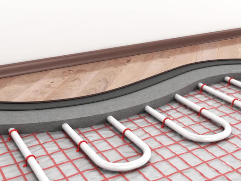 Warmtepomp Met Vloerverwarming In Woning | Certo Vloeren